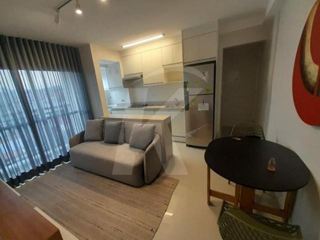 Apartamento mobiliado 02 quartos, sala, cozinha, WC, área de serviço, 01 vaga no Tucuruvi 50 m²