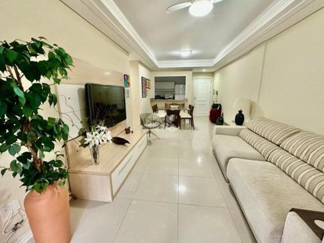 Apartamento mobiliado 02 quartos sendo 01 suíte, espaço gourmet, no Bairro Zona Nova, em Capão da C