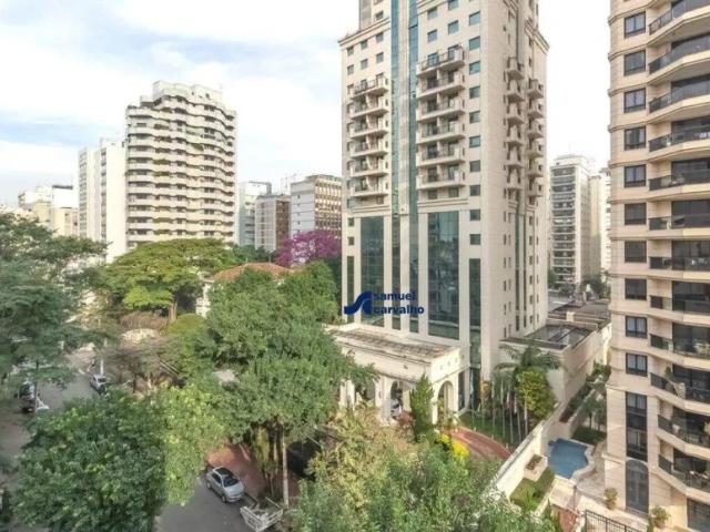 Apartamento mobiliado 03 dormitórios 02 suíteS 01 vaga 220 m2 úteis ar condicionado próximo shopping