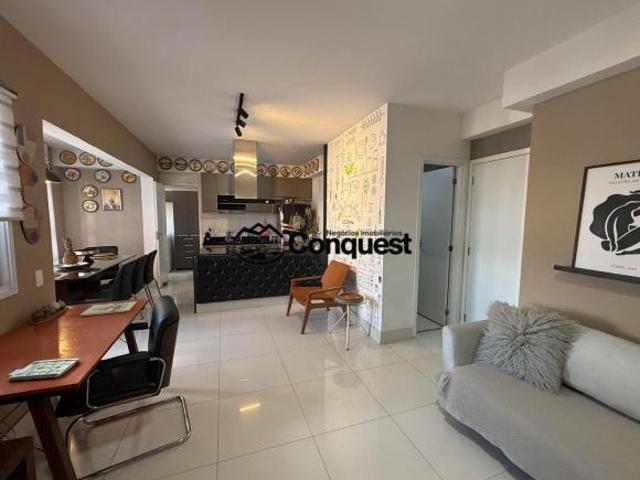 Apartamento Mobiliado 04 Quartos com suíte