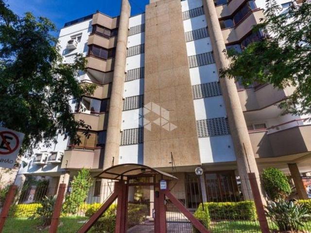 Apartamento mobiliado