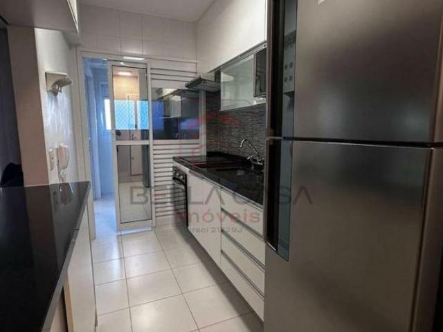Apartamento mobiliado 106m² 1 locação