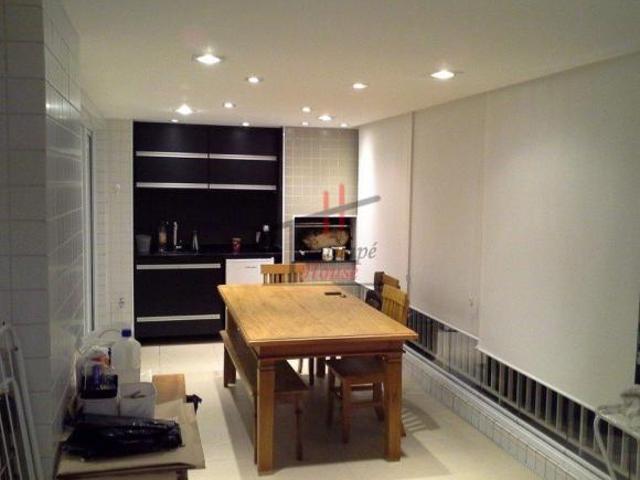 Apartamento Mobiliado 115 m² Mooca