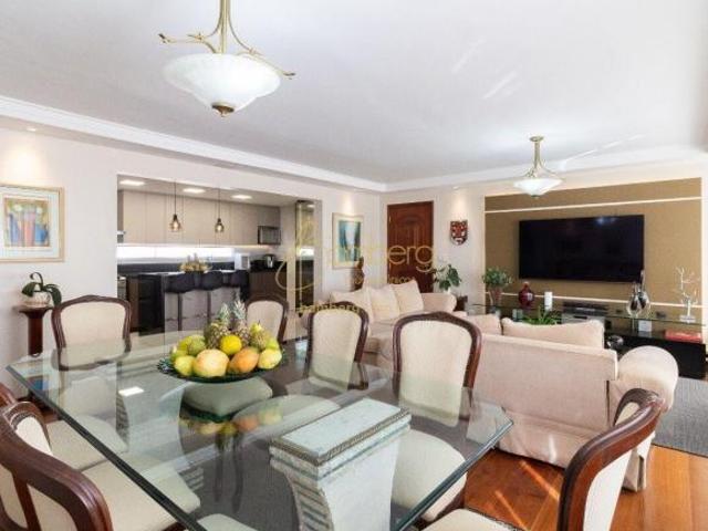 Apartamento mobiliado 116m2, 3 quartos LINDO! Caxingui