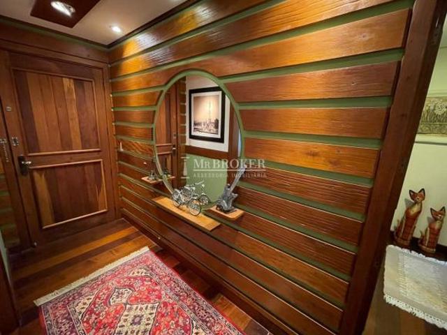 APARTAMENTO MOBILIADO