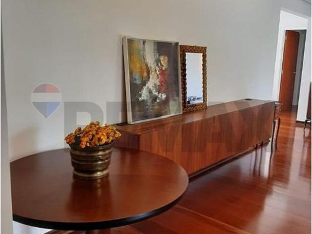 Apartamento Mobiliado 150m² 3 quartos 1 suíte