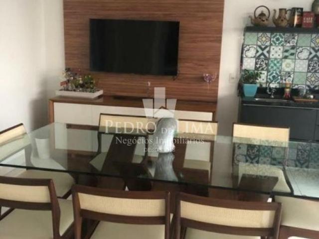 Apartamento mobiliado 165m² 3 suítes 4 vagas Tatuapé