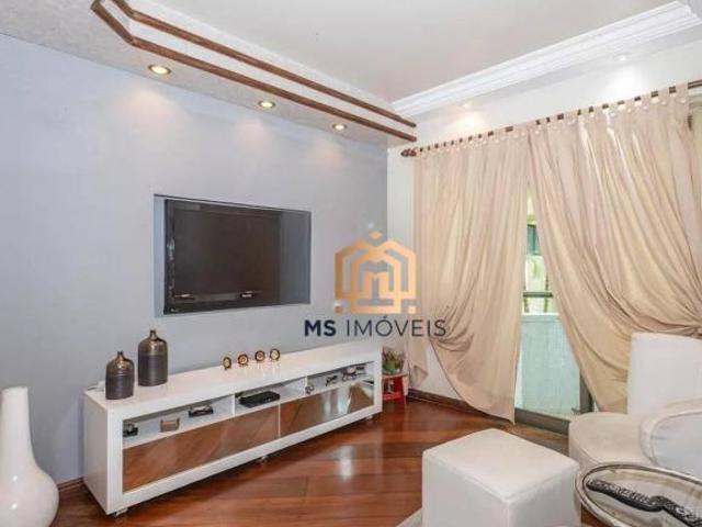 APARTAMENTO MOBILIADO 189m² 3 quartos sendo 3 suítes á VENDA e para ALUGAR Aclimação São Paulo