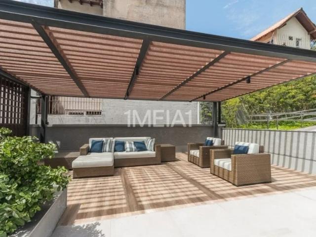 Apartamento mobiliado!
