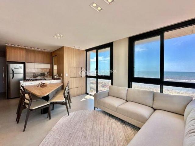 Apartamento mobiliado