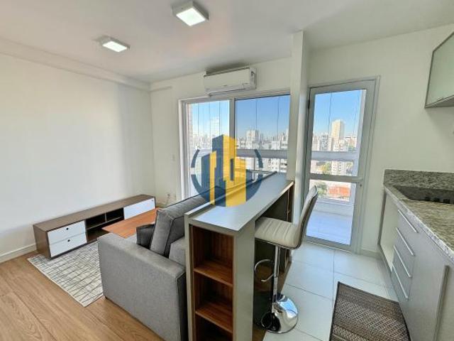 APARTAMENTO MOBILIADO