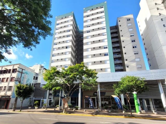 Apartamento Mobiliado