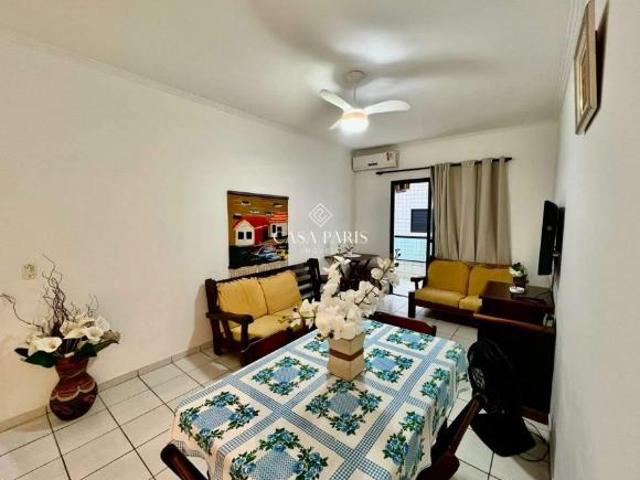 Apartamento Mobiliado 1 Dorm. na Ocian – Praia Grande/SP Aceita Financiamento