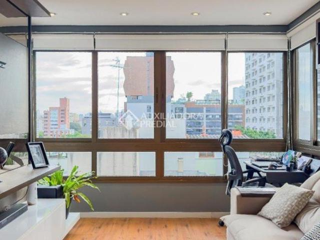Apartamento Mobiliado 1 dorm Bela Vista