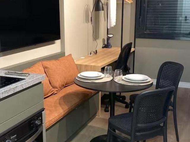 Apartamento Mobiliado 1 dorm e vaga no Mont Serrat Porto Alegre