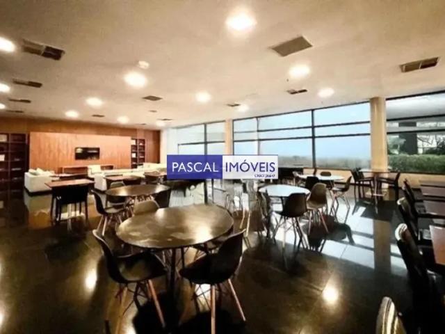 Apartamento mobiliado 1 dormitório na Vila Olímpia