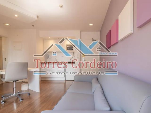 Apartamento Mobiliado 1 dormitório + 1 vaga Vila Mariana