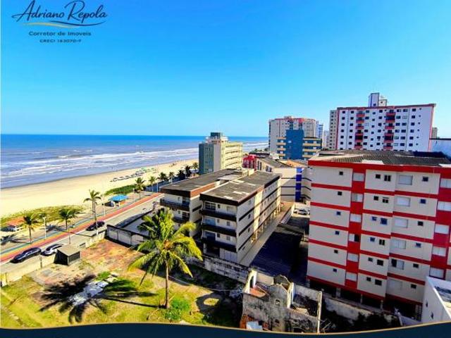 Apartamento Mobiliado 1 dormitório Centro de Mongaguá