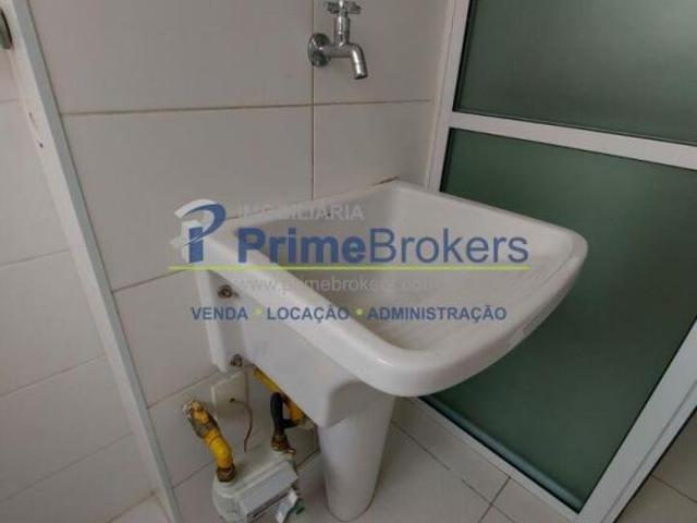 Apartamento Mobiliado 1 Dormitório com Sacada Gourmet e 1 Vaga Garagem na Saúde SP