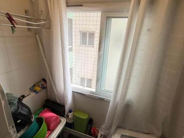 Apartamento Mobiliado – 1 Dormitório com Sacada | Ocian – Praia Grande/SP