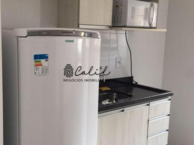 Apartamento Mobiliado 1 dormitório Jardim Nova Aliança