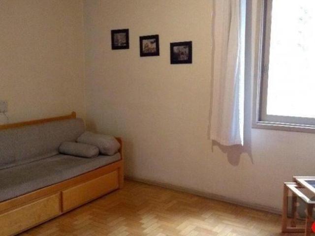 Apartamento MOBILIADO, 1 dormitório 48,40m² com elevador