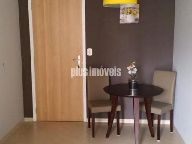 Apartamento Mobiliado 1 Quarto 1 Vaga no Morumbi