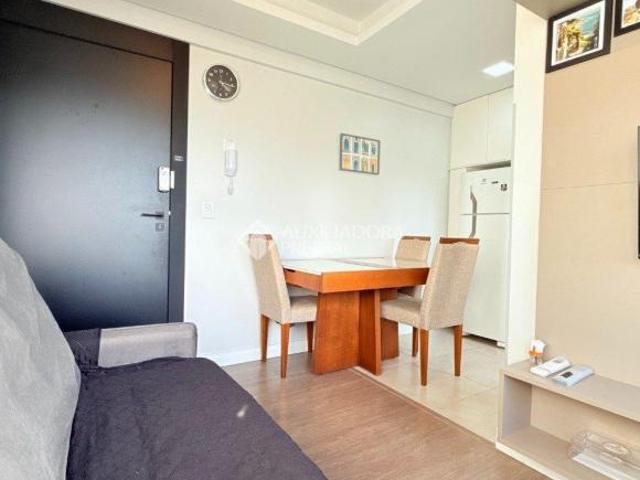 Apartamento mobiliado 1 quarto 1 vaga à venda no bairro Boa Vista em Porto Alegre