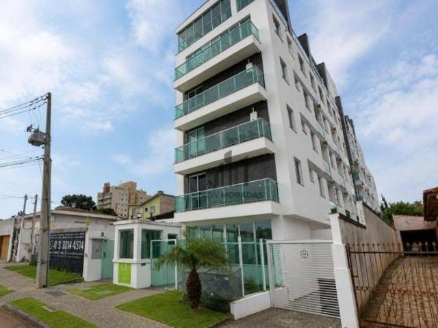 Apartamento mobiliado, 1 quarto à venda, 31 m² Santa Quitéria Curitiba/PR