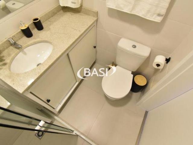 APARTAMENTO MOBILIADO 1 QUARTO A VENDA NO CENTRO DE CURITIBA