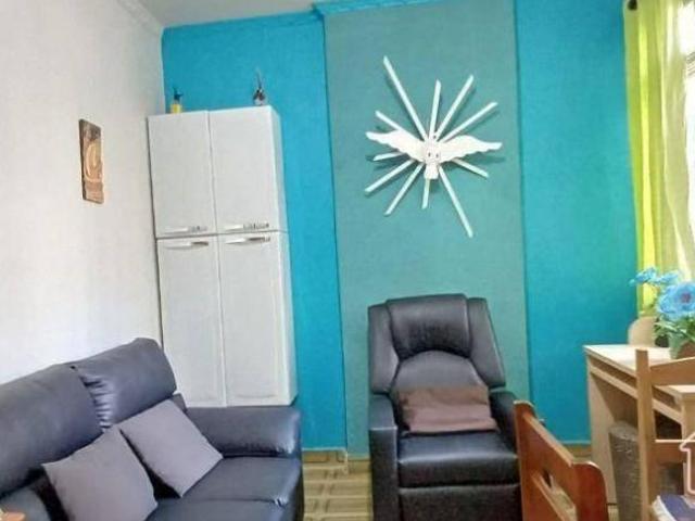 Apartamento Mobiliado 1 Quarto Bairro Guilhermina em Praia Grande SP