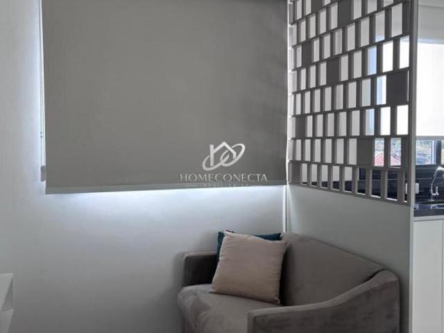 Apartamento Mobiliado | 1 quarto | Sem vaga | Cajuru