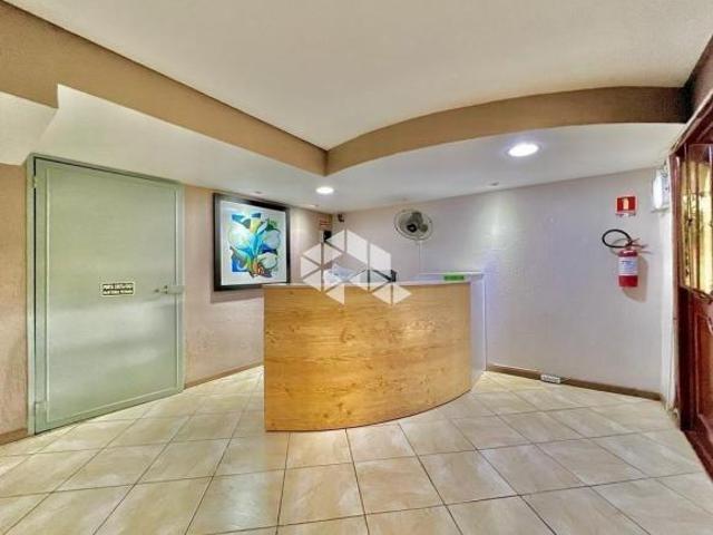Apartamento MOBILIADO, 1 quarto/dormitório, elevador, em frente ao Zaffari da Lima e Silva