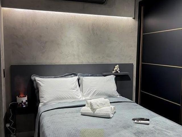 APARTAMENTO MOBILIADO, 1 SUÍTE, 1 VAGA NO BROOKLIN