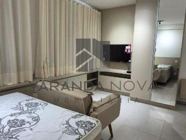 Apartamento Mobiliado 1 Suite com Lazer Completo – Jardim Nova Alianca Sul