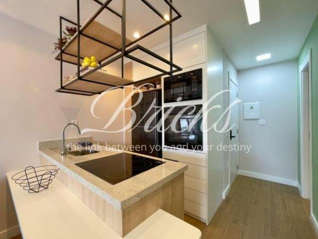 APARTAMENTO MOBILIADO 1 SUÍTE ITAIM BIBI