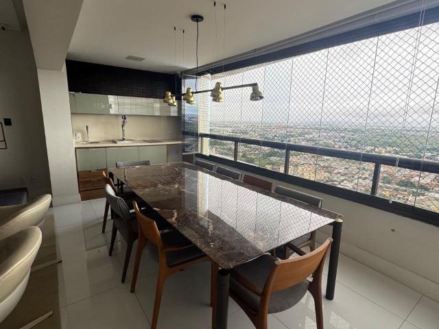 Apartamento Mobiliado 205m2 Maison Ville de Lyon Santa Monica Feira de Santana2 Venda e Aluguel Apartamento 205m2 Mobiliado no Maison Ville de Lyon Santa Monica