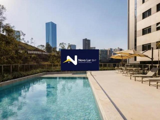 Apartamento mobiliado 208m², 4 quartos, 4 suítes, 4 vagas, lazer completo no Val