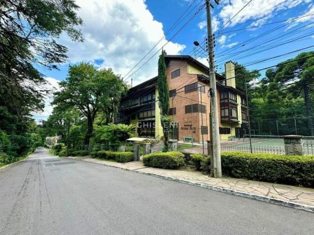APARTAMENTO MOBILIADO
