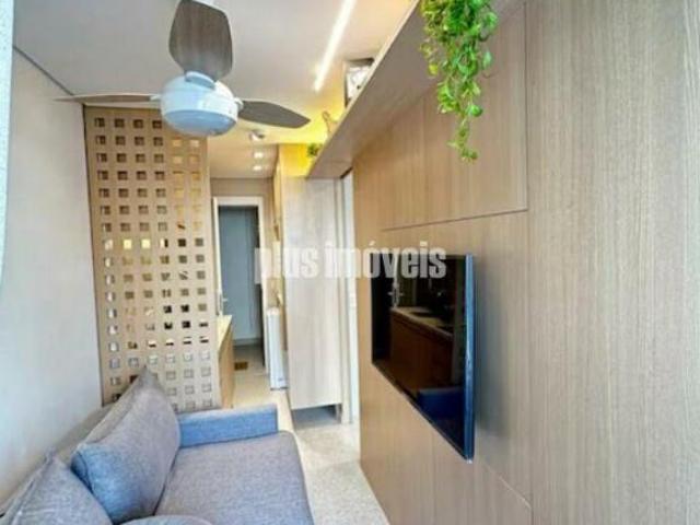 apartamento mobiliado