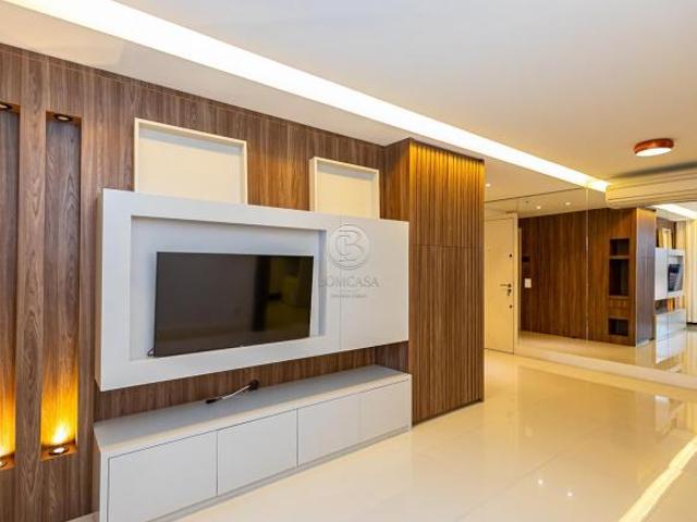 APARTAMENTO MOBILIADO