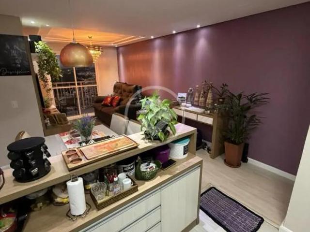 Apartamento Mobiliado