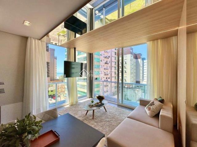 Apartamento mobiliado