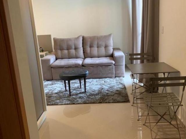 Apartamento mobiliado