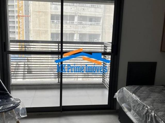 Apartamento mobiliado 26m² com 1 suíte no Butantã