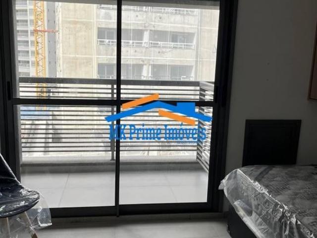 Apartamento mobiliado 26m² com 1 suíte no Butantã