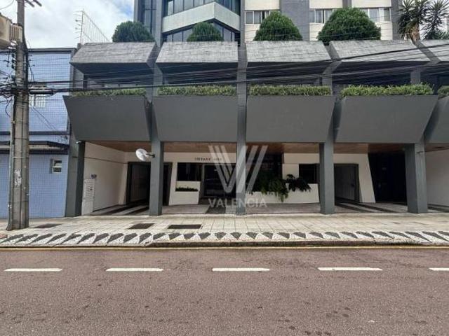 Apartamento Mobiliado | 273m² priv | 5 Quarto | 4 suíte | 2 Vaga | Água Verde Curitiba/PR