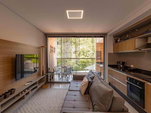 APARTAMENTO MOBILIADO