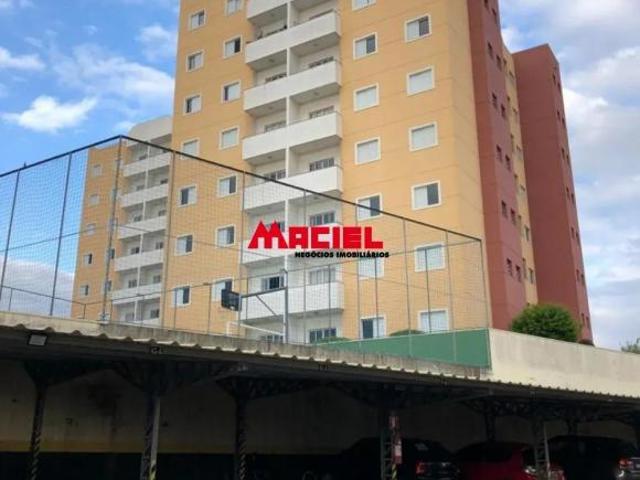 APARTAMENTO MOBILIADO 2 VAGAS DE GARAGENS JARDIM CALIFÓRNIA JACAREI