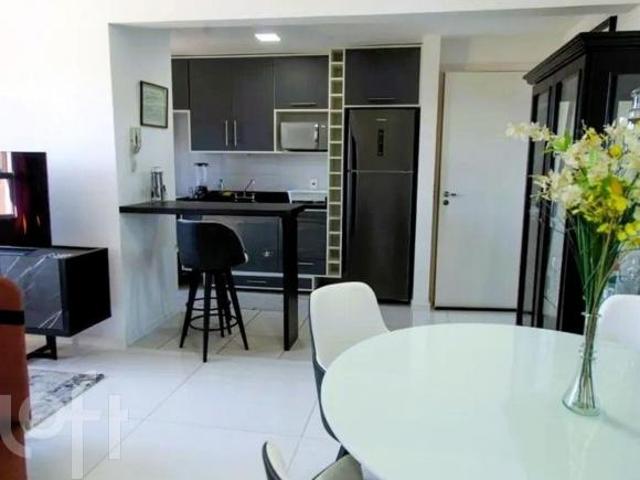Apartamento mobiliado 2 Dorm, suíte, 1 vaga coberta, próx. da PUCRS e Hosp. São Lucas da PUC